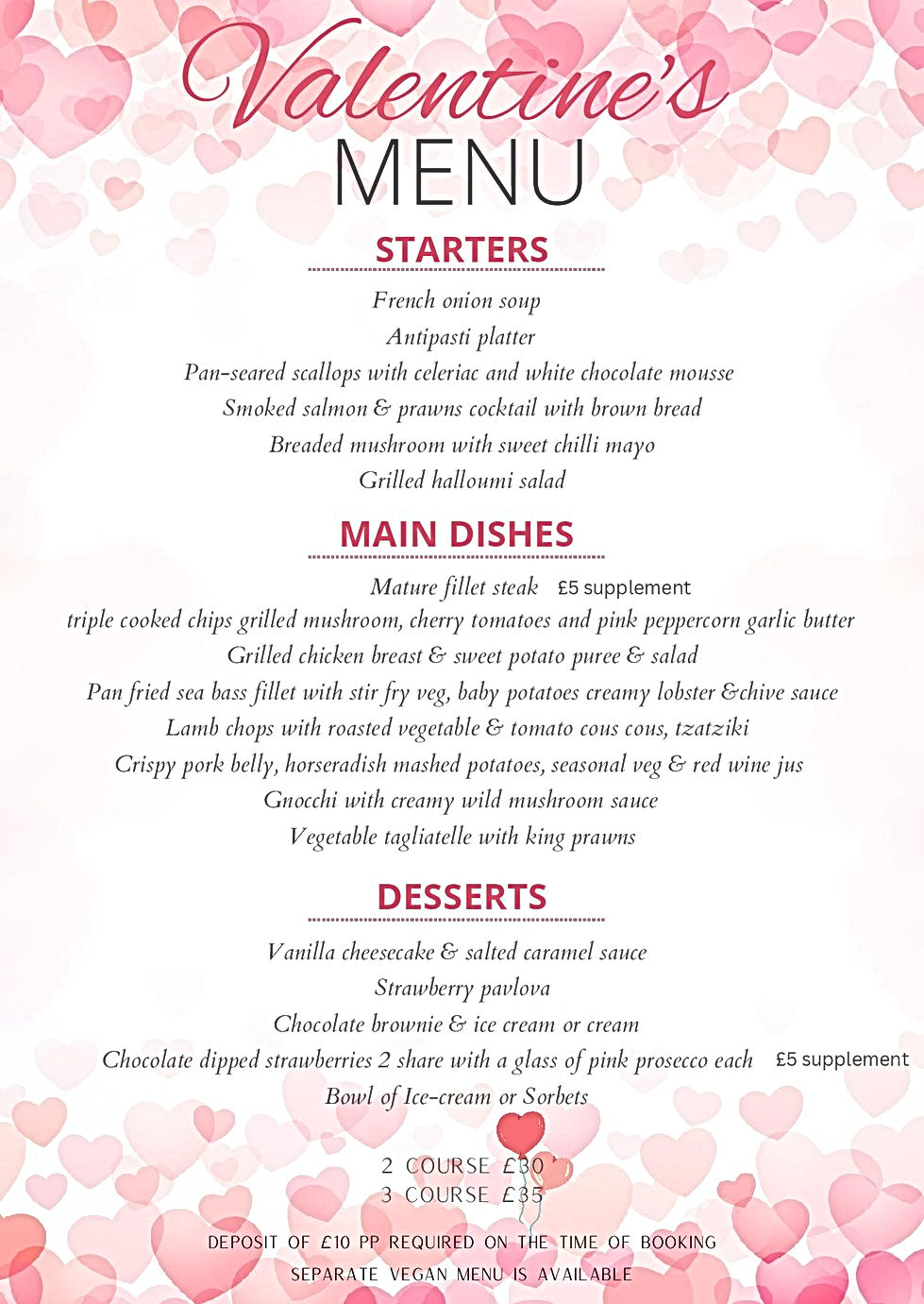 Valentines Day Bridgwater Wild Rocket valentines-day-bridgwater-wild-rocket